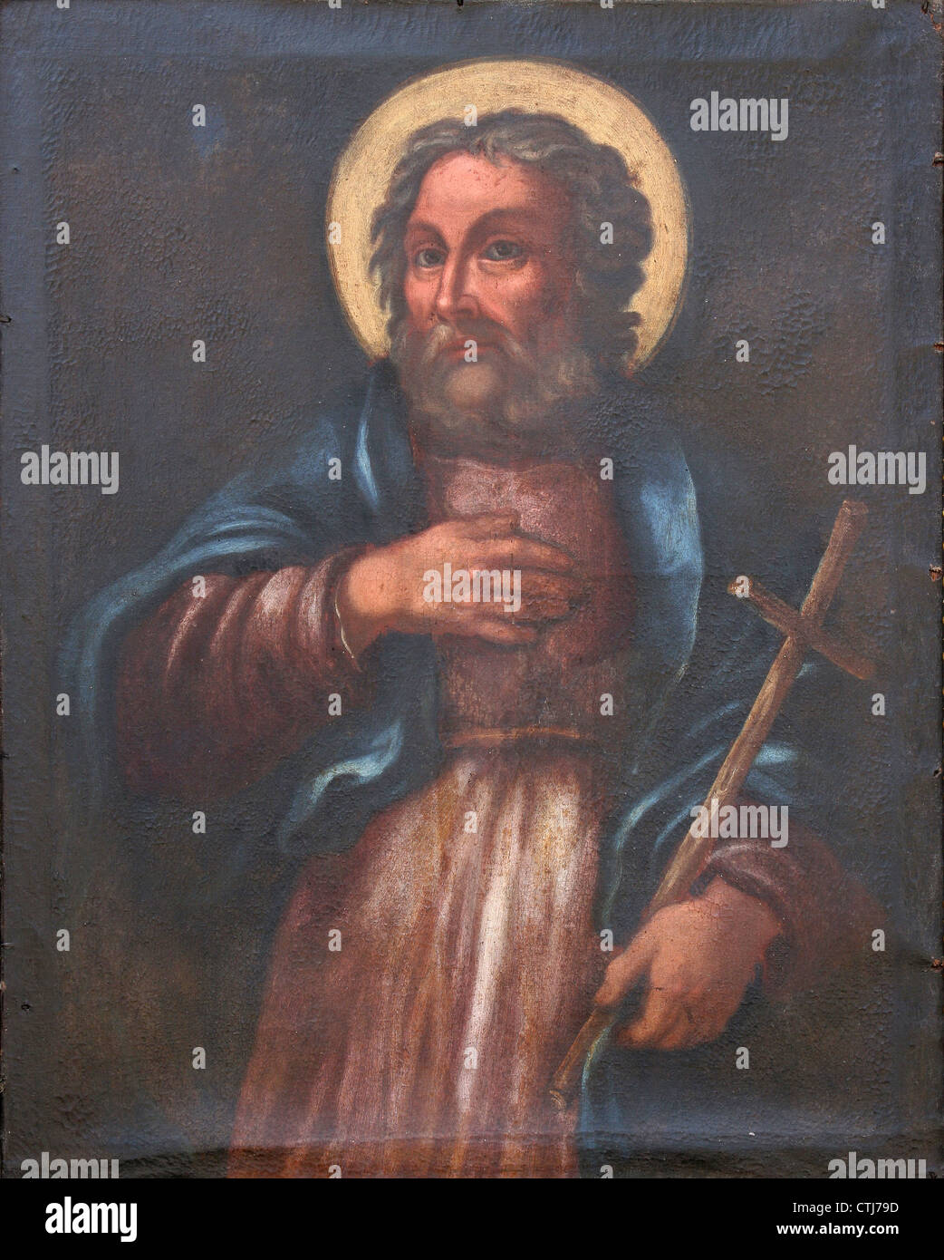 Saint philip hi-res stock photography and images - Alamy