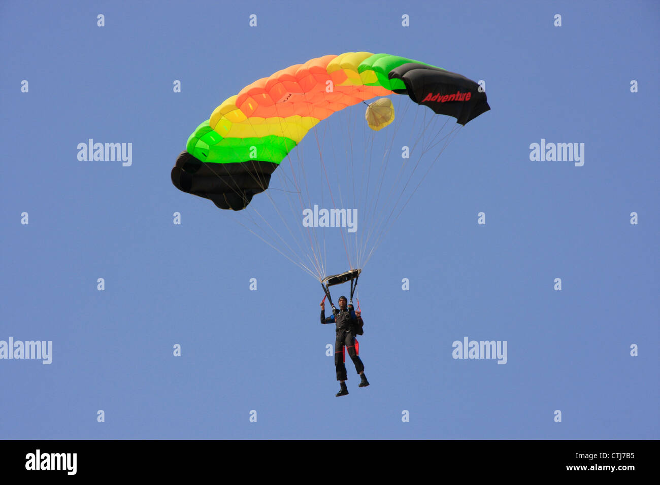 Sky diver hi-res stock photography and images - Alamy