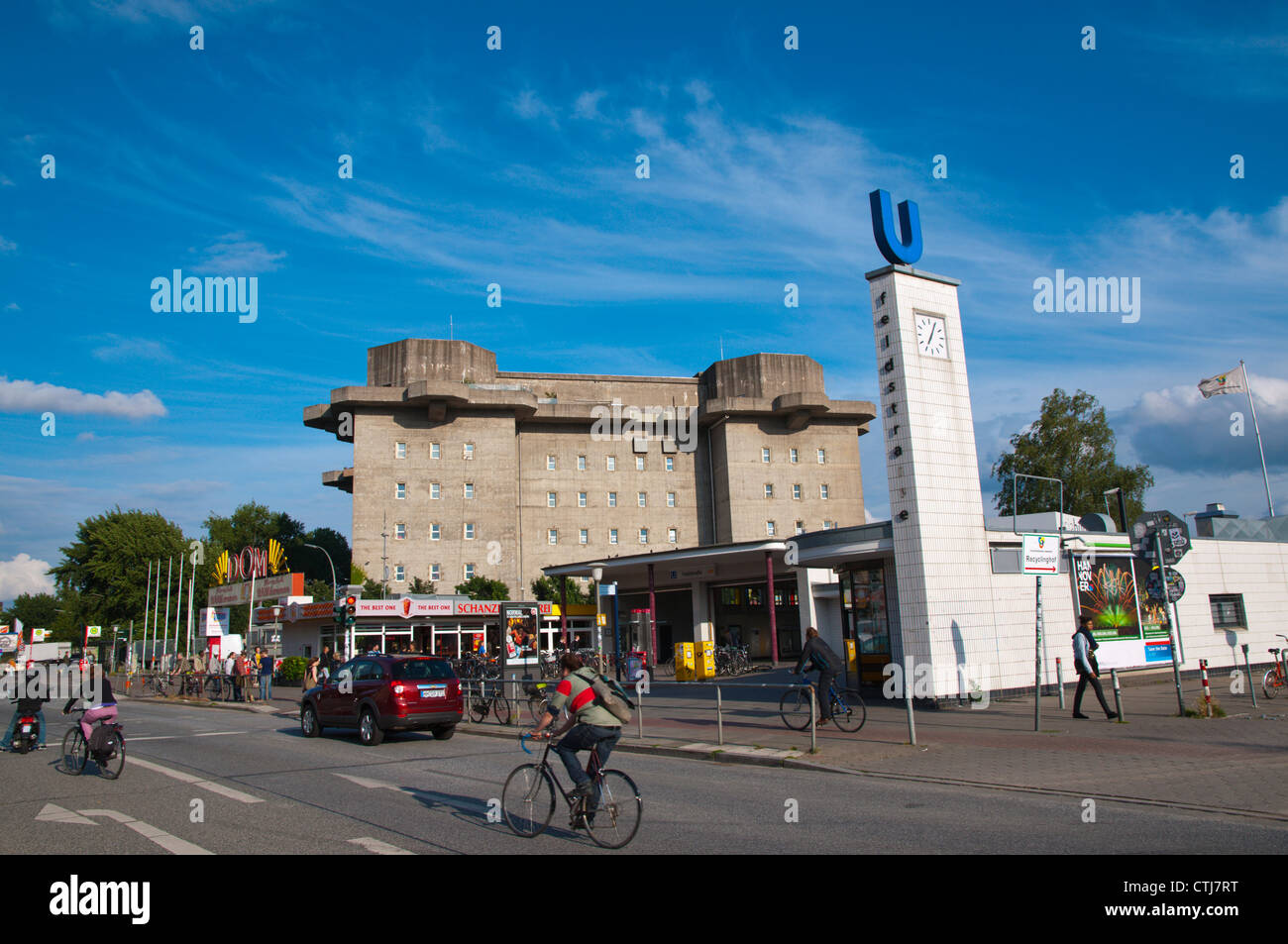 Feldstrasse hi-res stock photography and images - Alamy