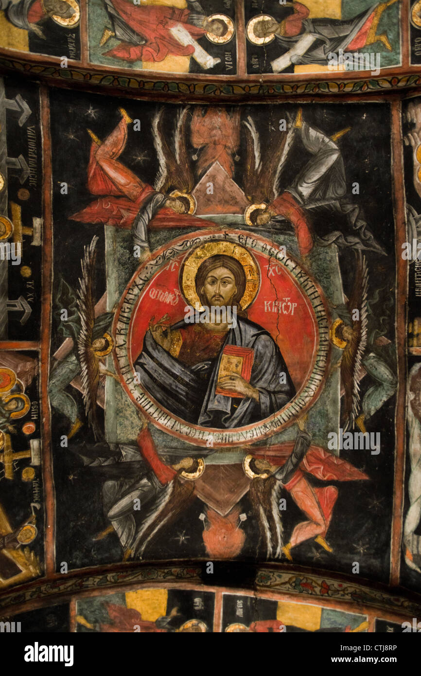 Nativity mural hi-res stock photography and images - Alamy