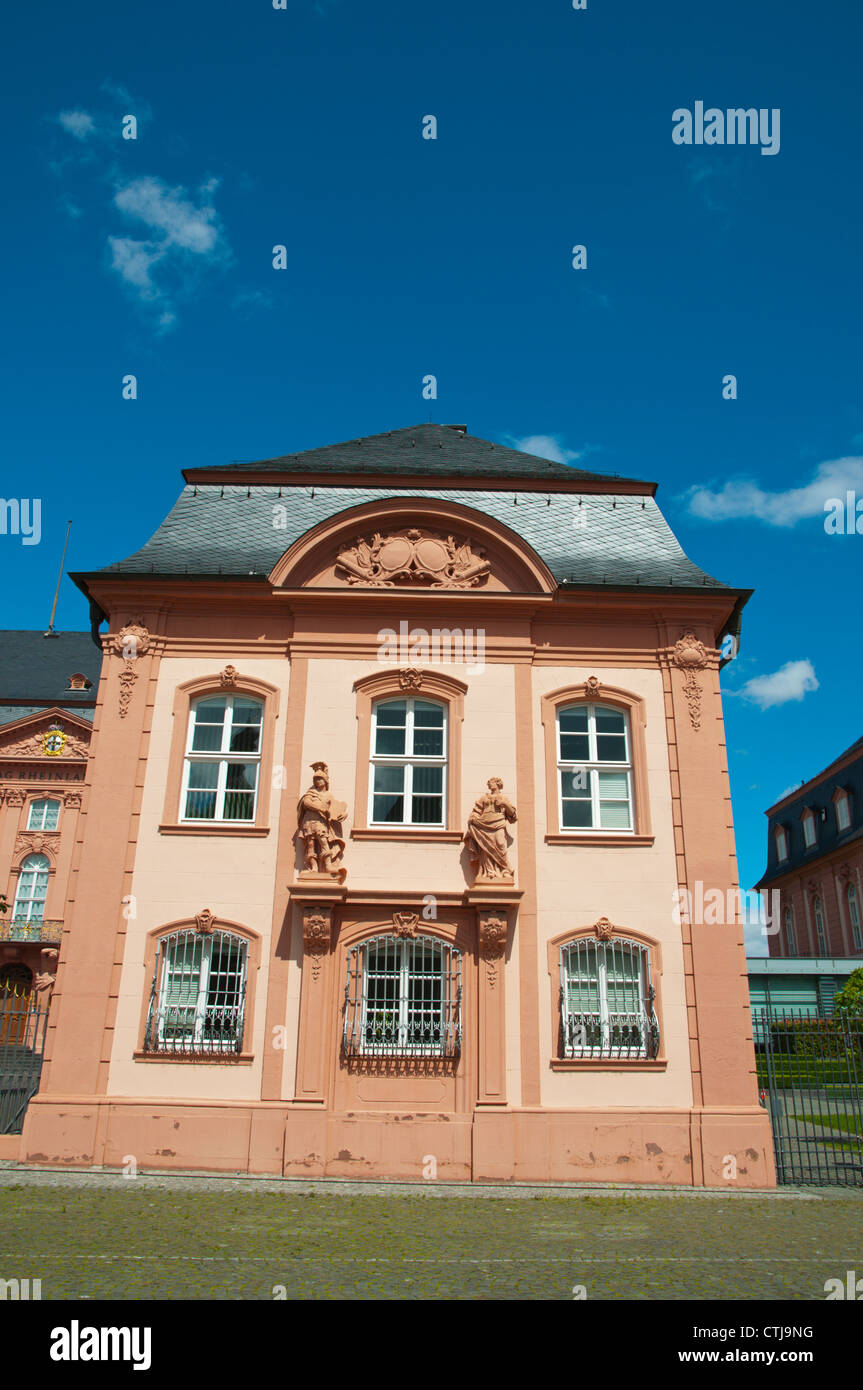 German architecture 18th century hi-res stock photography and images ...