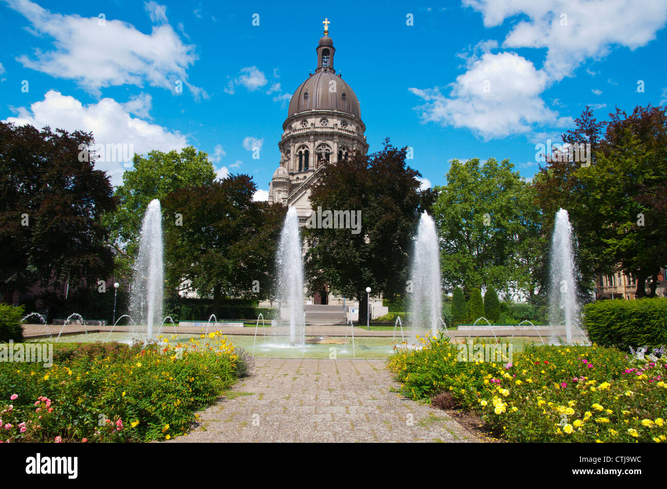 Hans klenk brunnen hi-res stock photography and images - Alamy