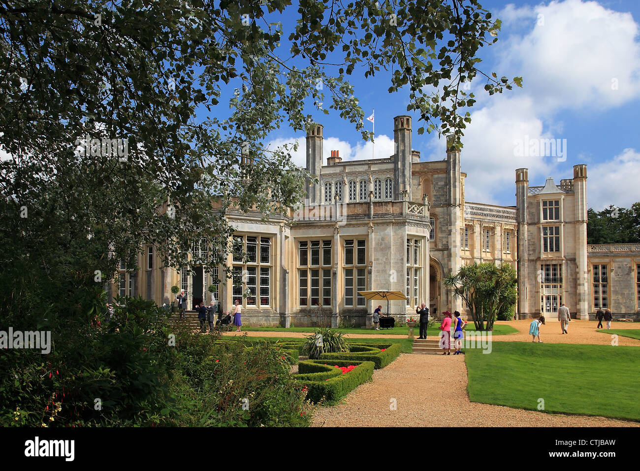 Highcliffe Castle High Resolution Stock Photography and Images - Alamy