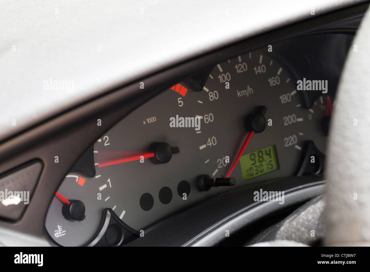 Speedometer board hi-res stock photography and images - Alamy