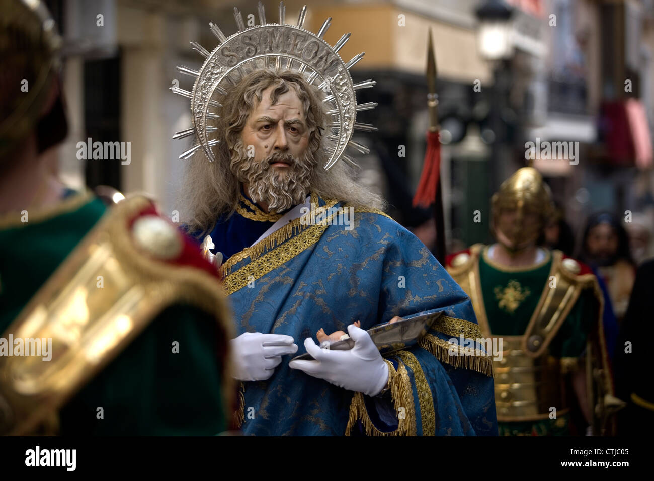 Figuras biblicas hi-res stock photography and images - Alamy