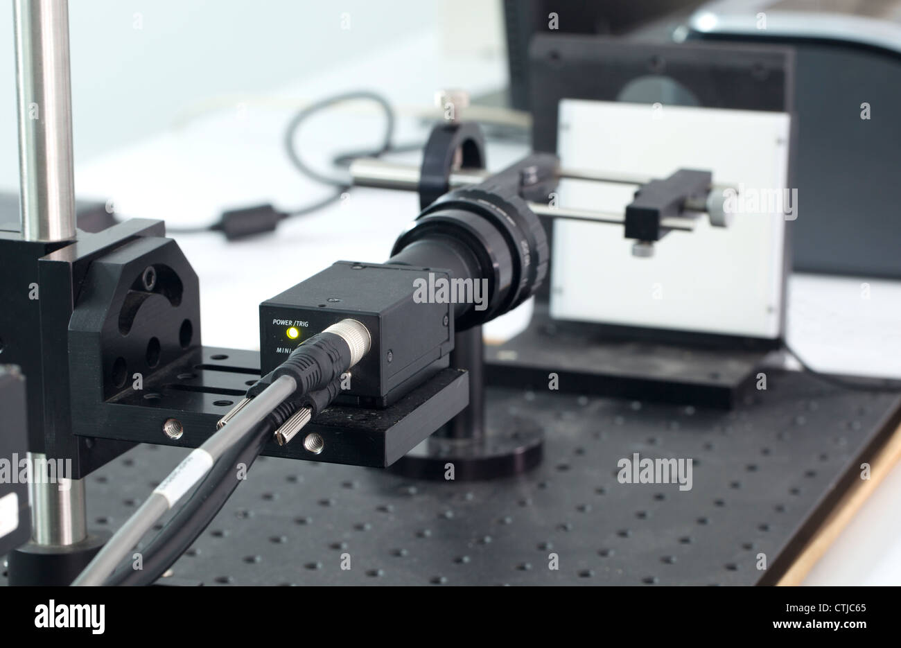 Control test hi-res stock photography and images - Alamy