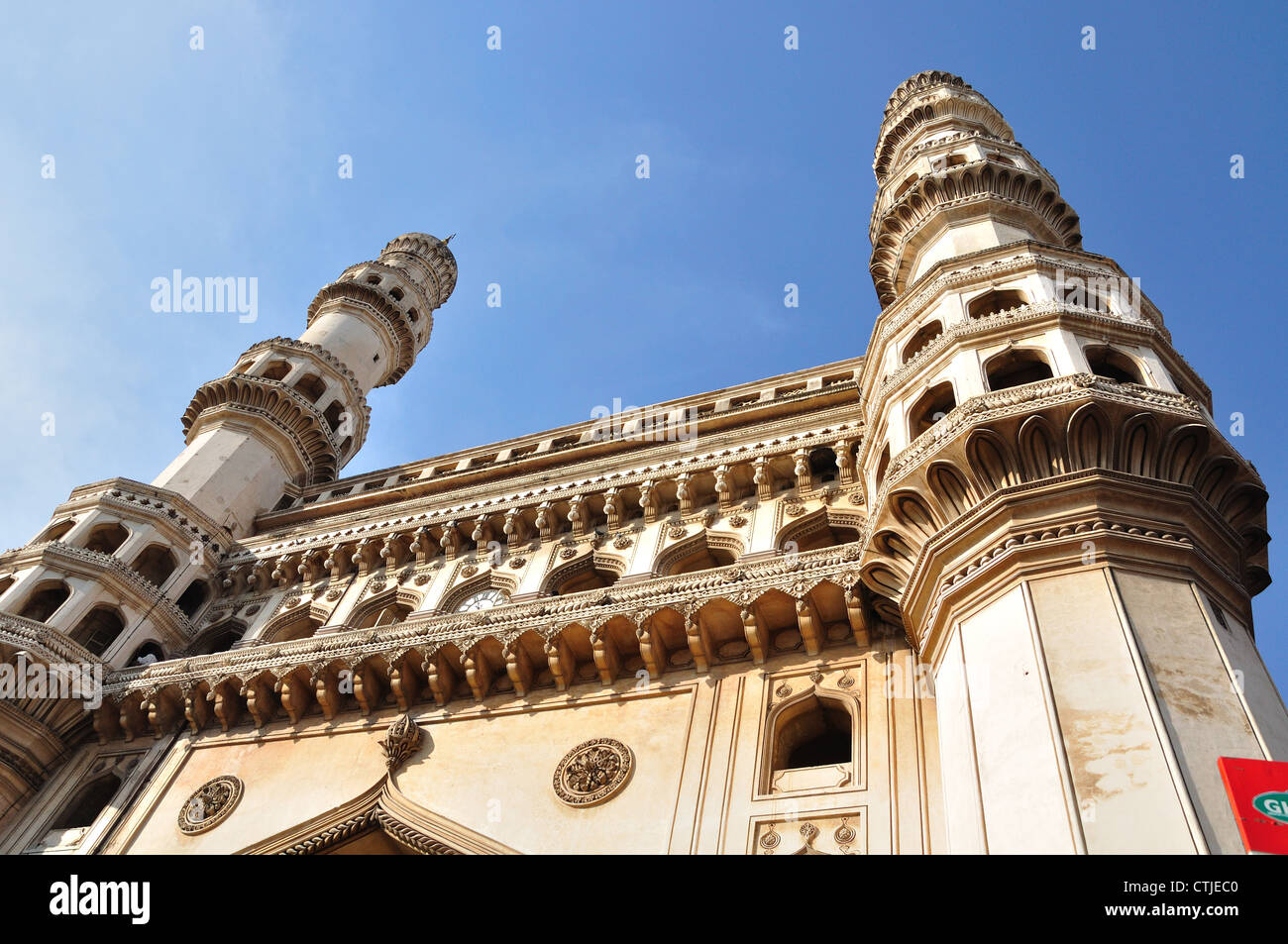 Charminar, the global icon of Hyderabad Stock Photo - Alamy