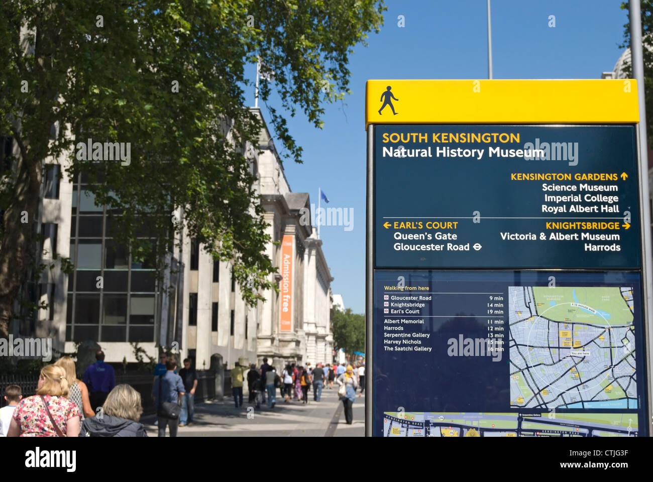 Directions signs board High Resolution Stock Photography and Images - Alamy