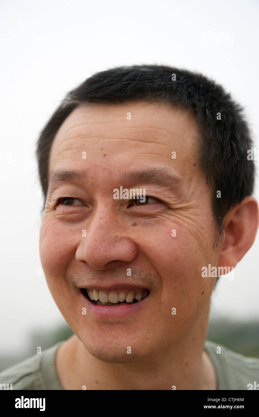 Palaeontologist dr xu xing hi-res stock photography and images - Alamy