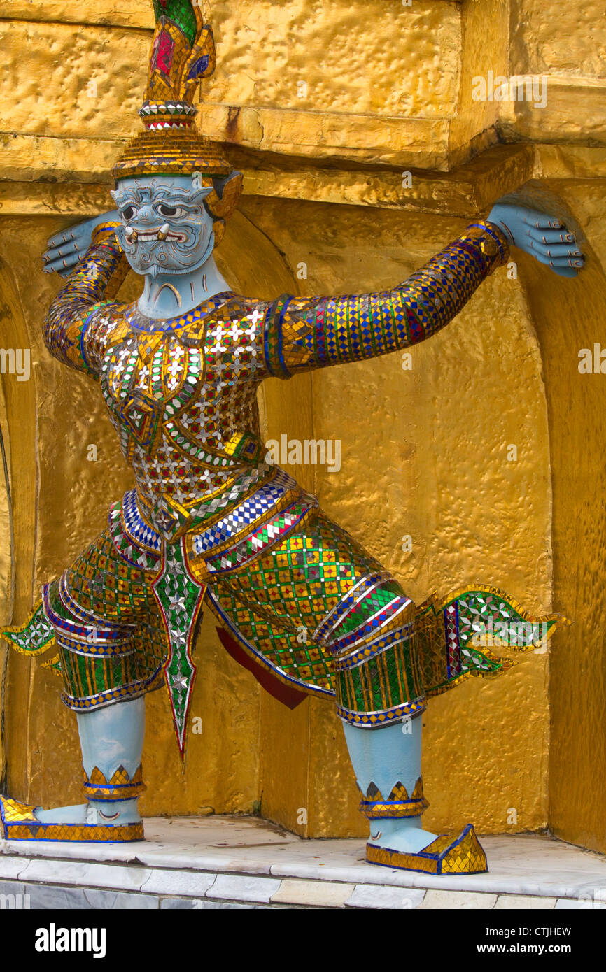 Buddhist mythology hi-res stock photography and images - Alamy