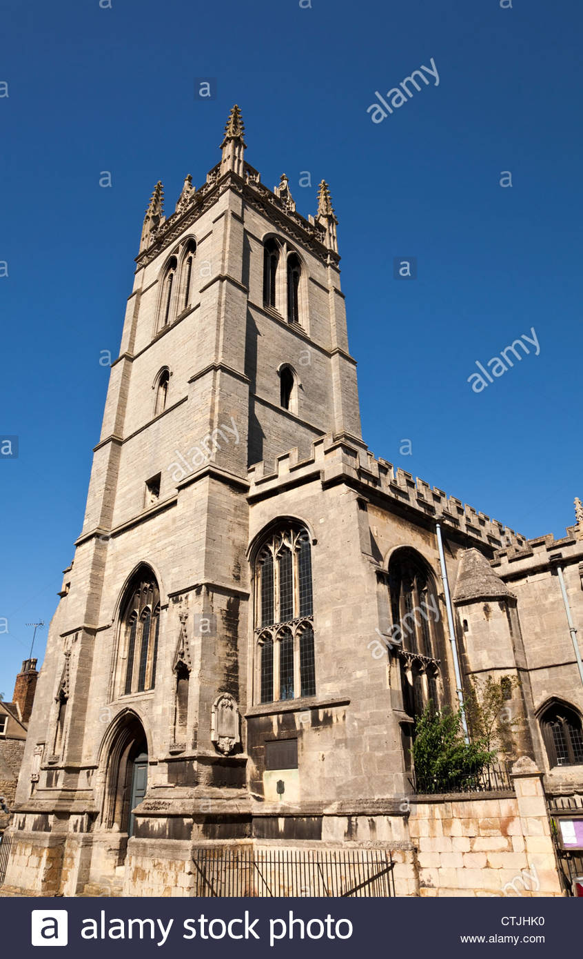 Stamford St Martins Church Stock Photos & Stamford St Martins Church ...
