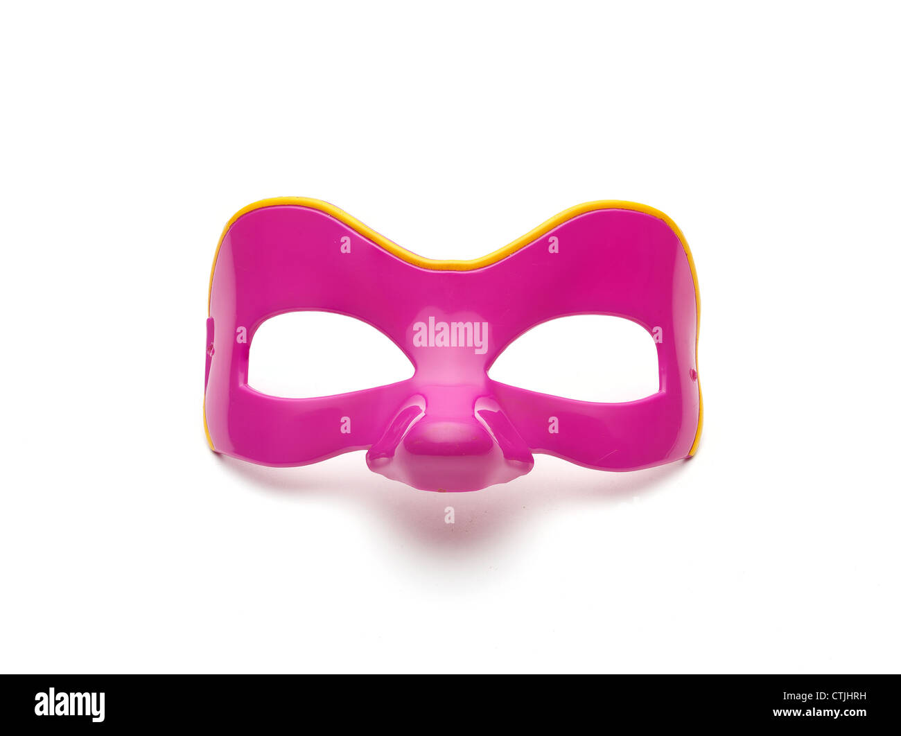 Carnival mask face Cut Out Stock Images & Pictures - Alamy