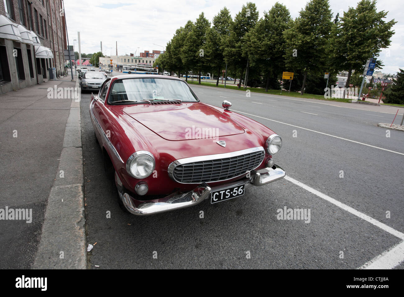 Vintage volvo car 1960s volvo hi-res stock photography and images - Alamy