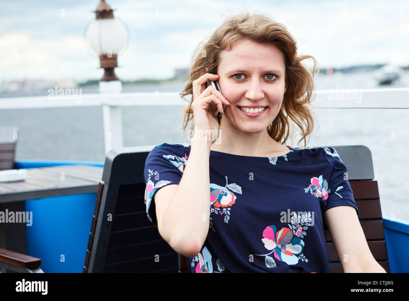 Russian calling hi-res stock photography and images - Alamy