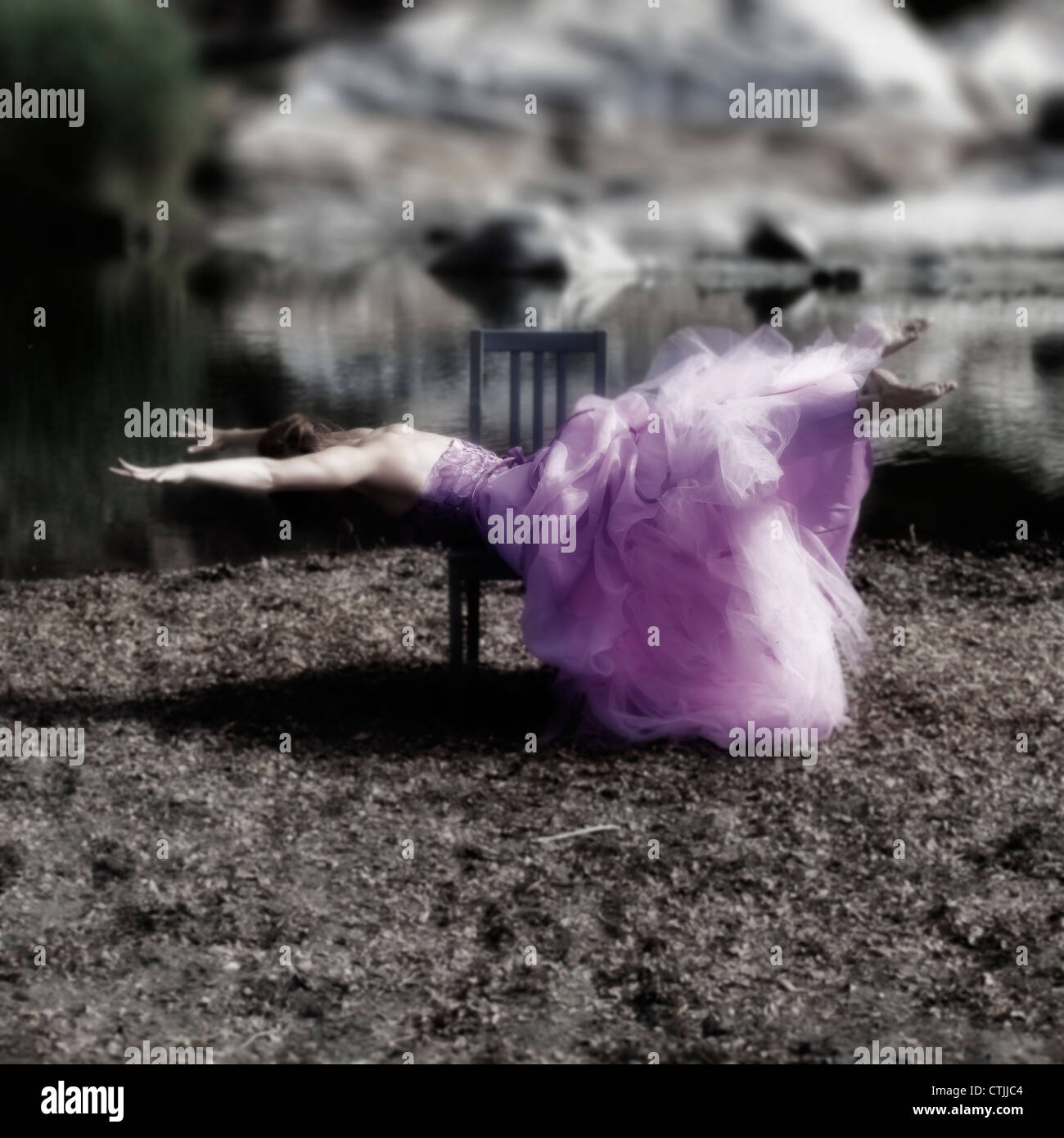 Sprawled High Resolution Stock Photography and Images - Alamy