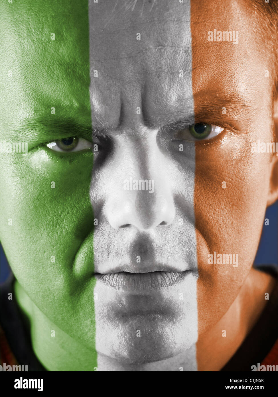 Irish Facial Features