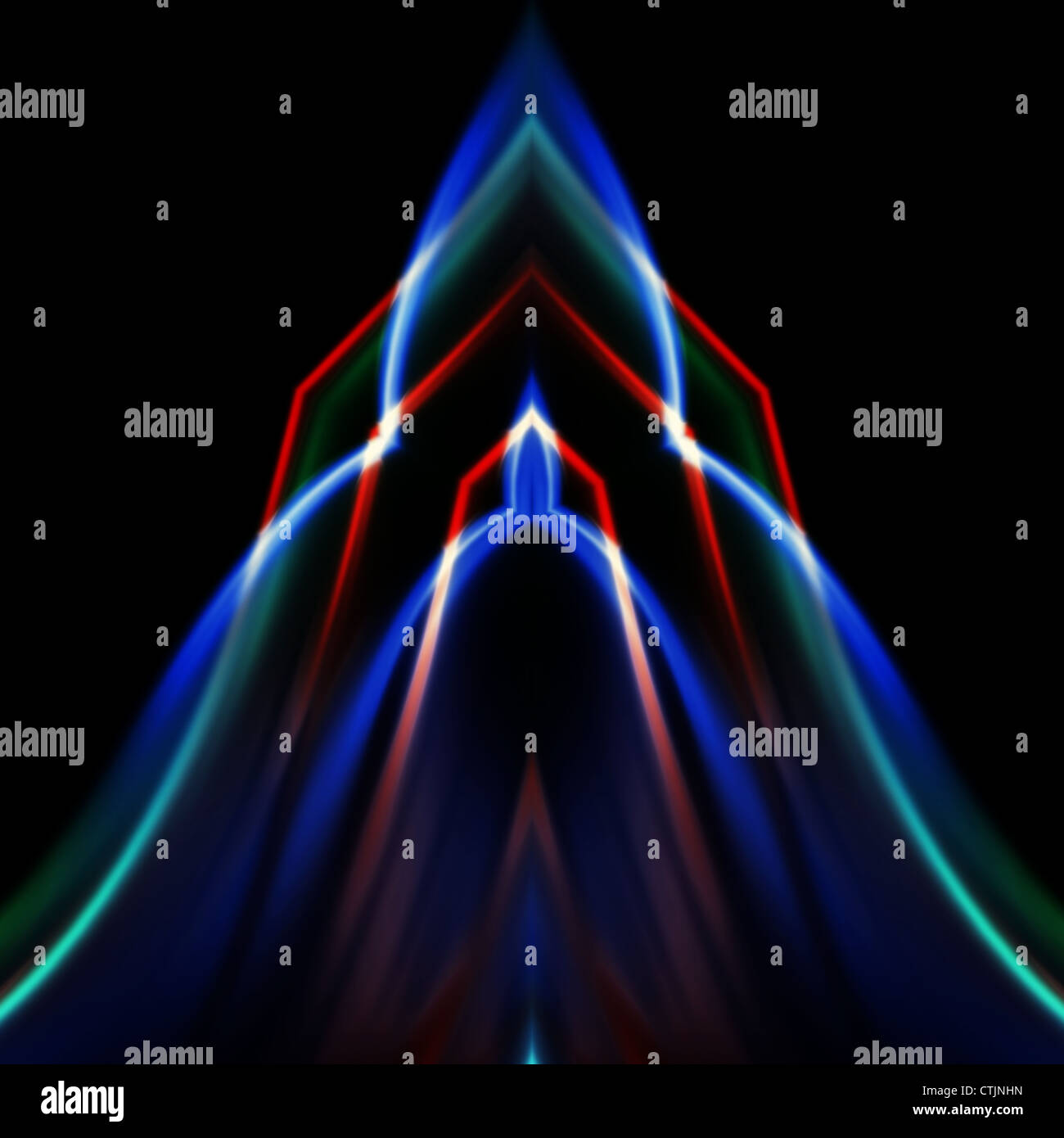 Abstract powerful background object Stock Photo - Alamy