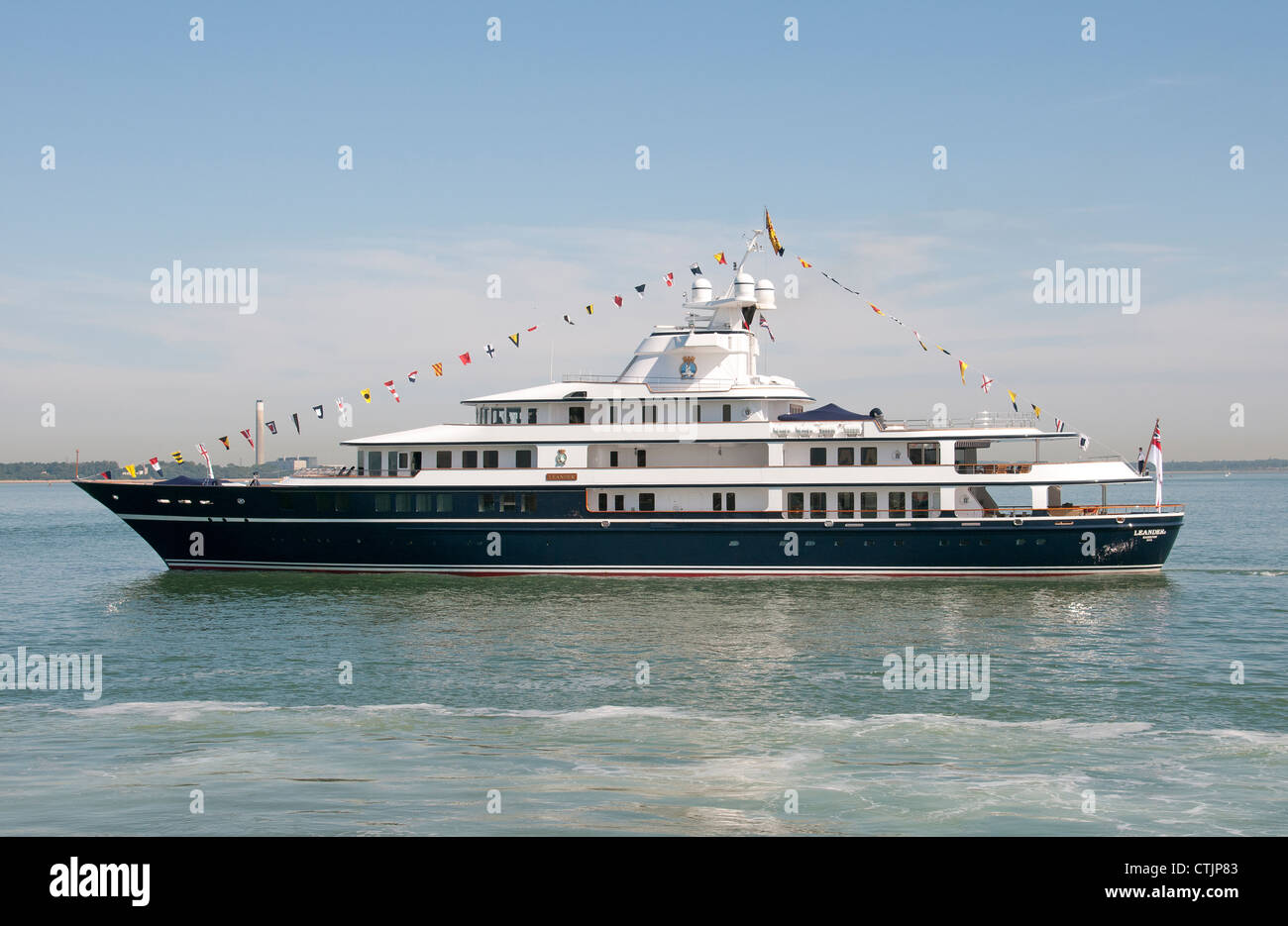 Motoryacht motor yachts hi-res stock photography and images - Alamy