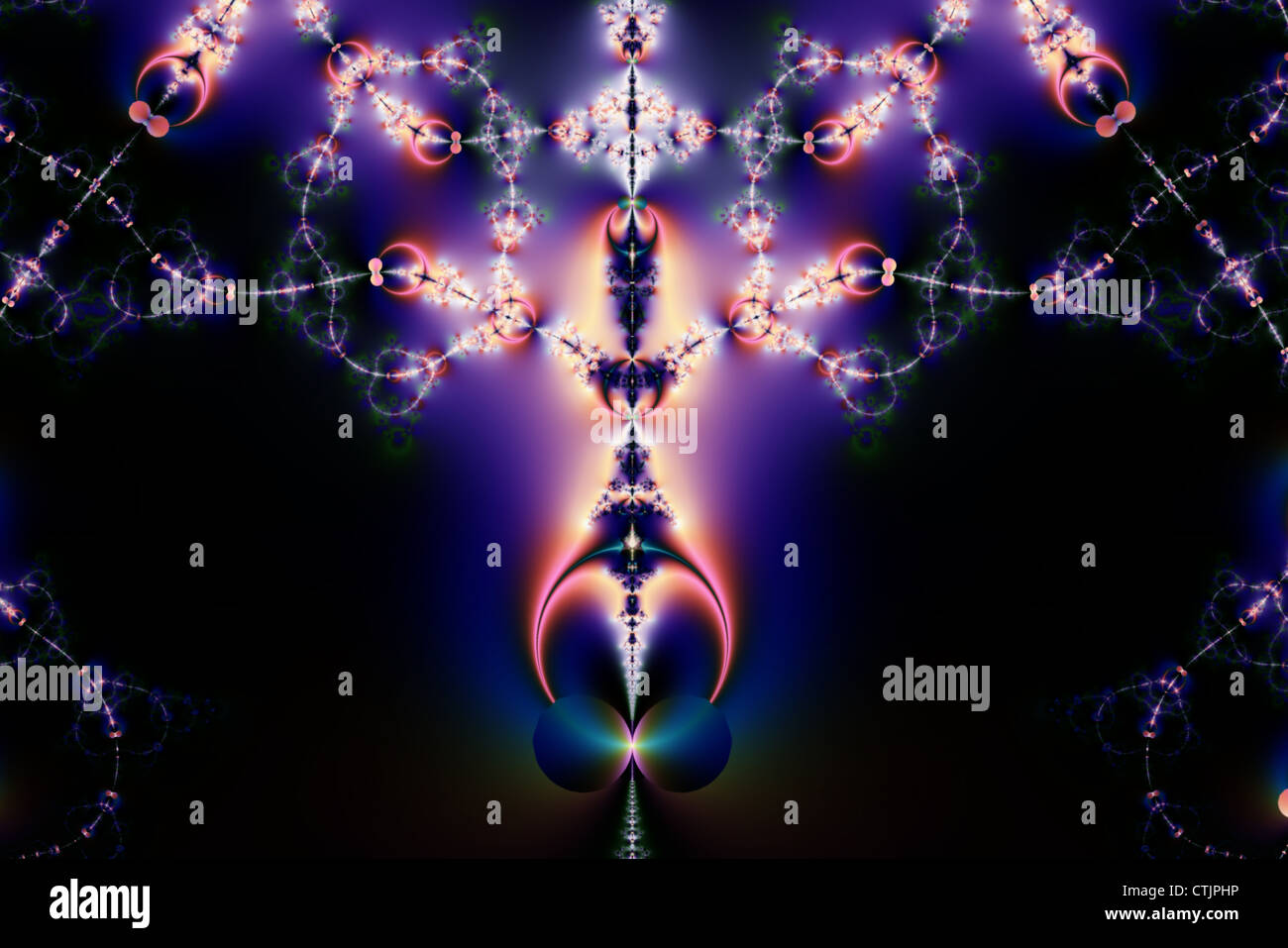 Abstract powerful background object Stock Photo - Alamy