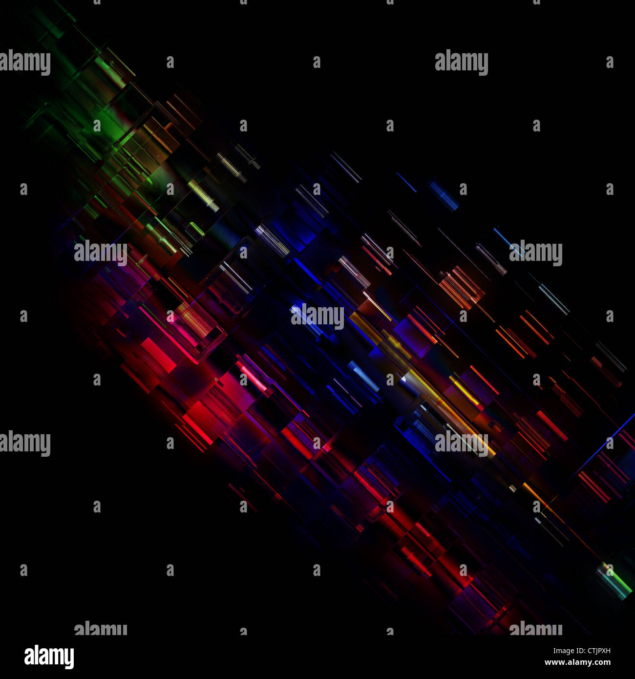 Abstract powerful background object Stock Photo - Alamy