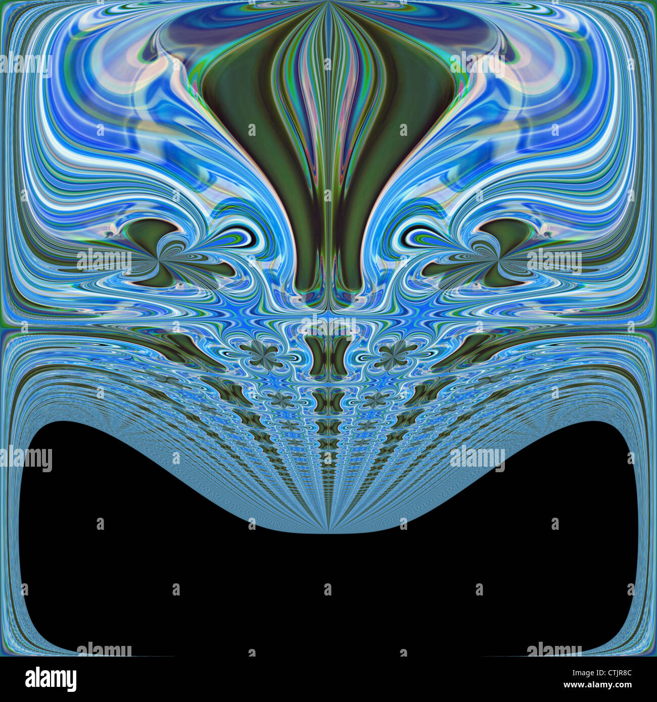 Abstract powerful background object Stock Photo - Alamy