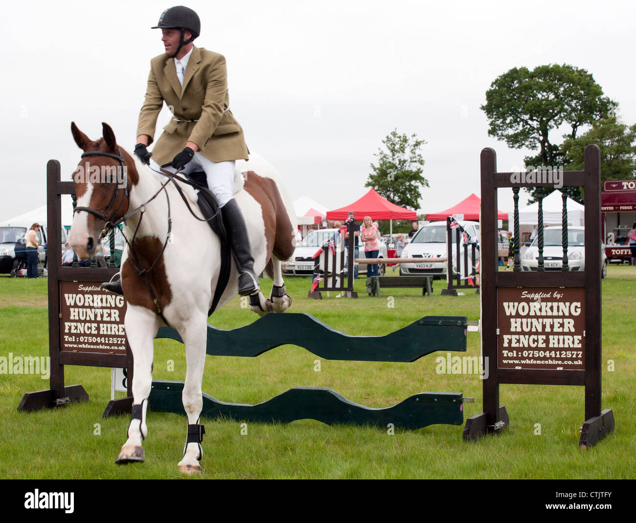 Borrowby show hi-res stock photography and images - Alamy
