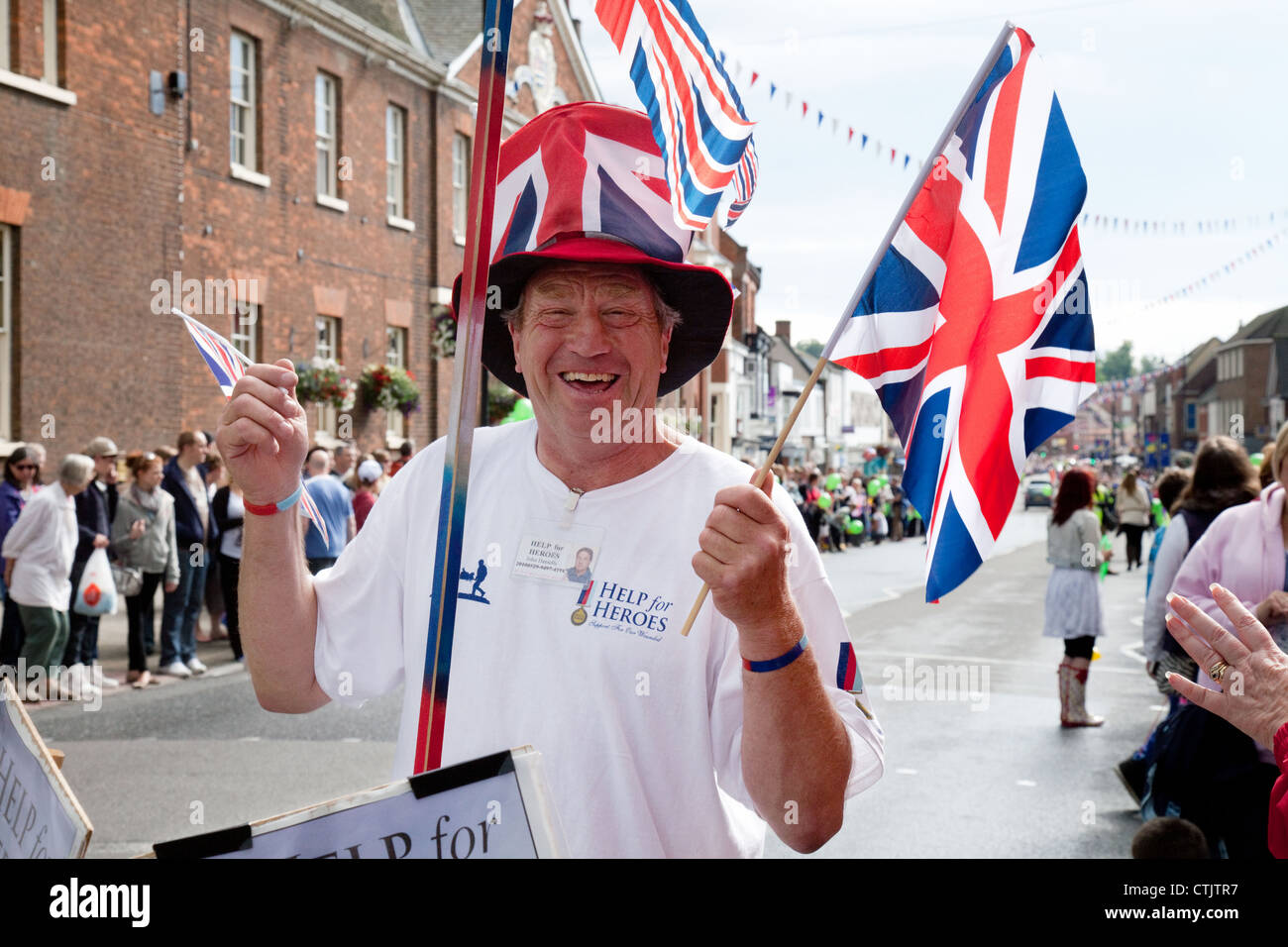 Help for heroes hi-res stock photography and images - Alamy