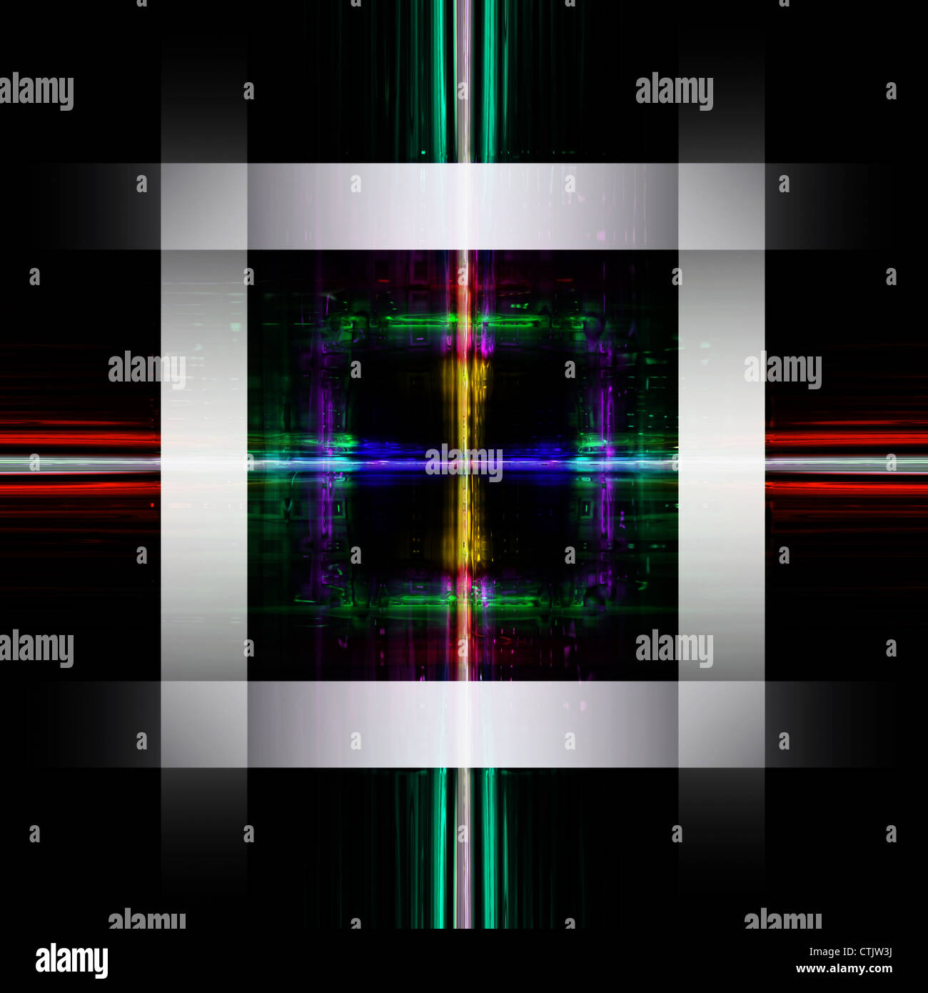 Abstract powerful background object Stock Photo - Alamy