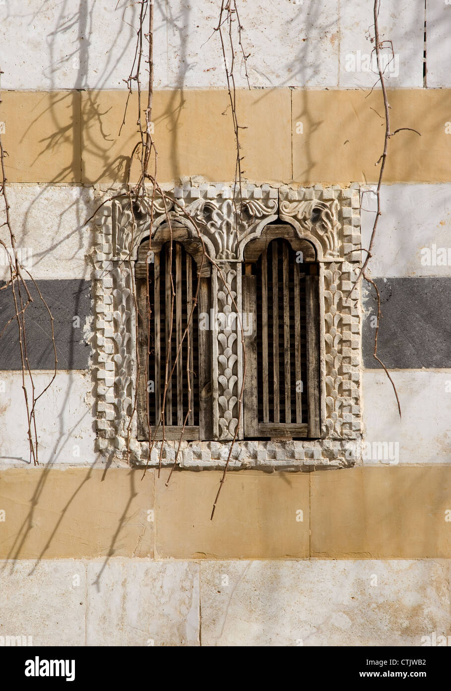 Syria damascus door hi-res stock photography and images - Alamy