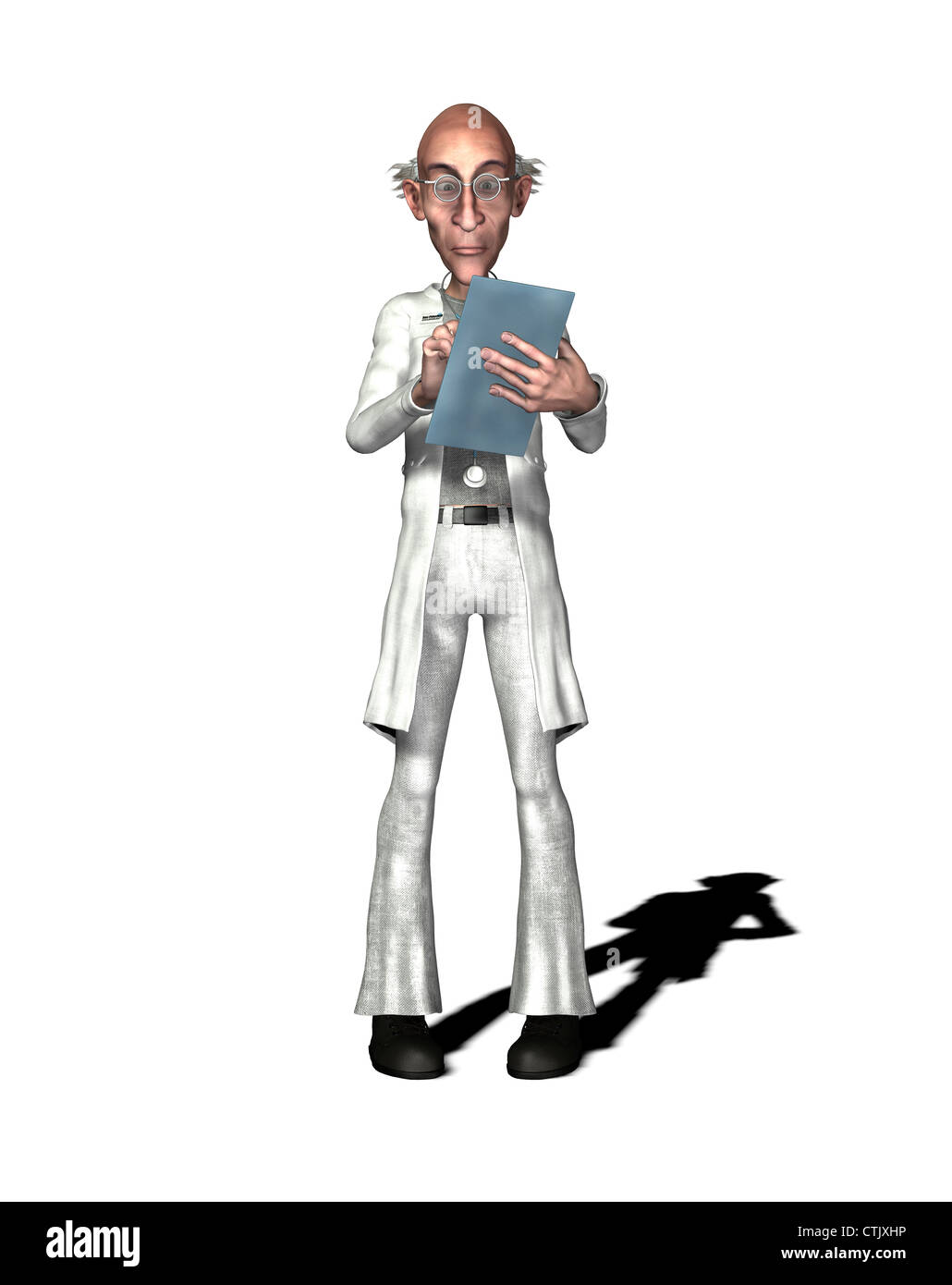The Doctor Cartoon Stock Photos & The Doctor Cartoon Stock Images - Alamy