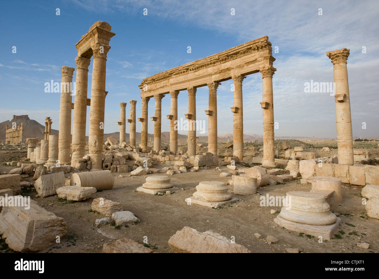 King solomon temple roman hi-res stock photography and images - Alamy