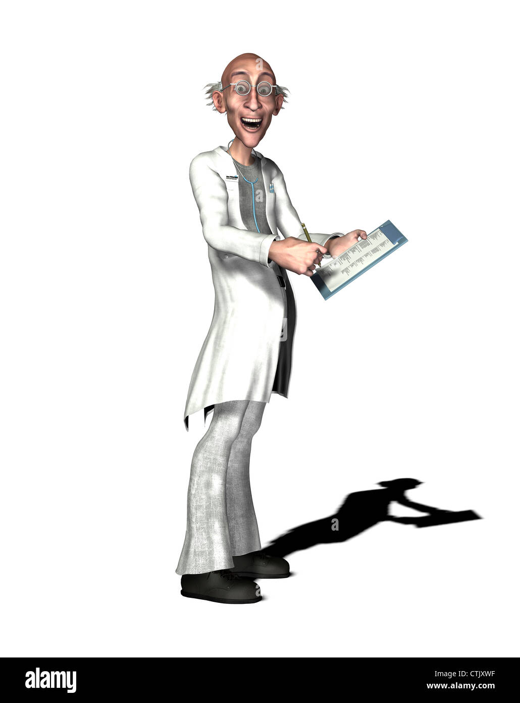 Cartoon Medicine High Resolution Stock Photography and Images - Alamy