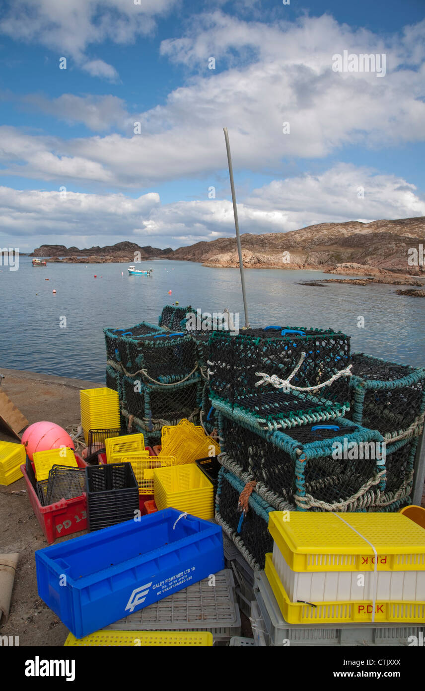 Iona Scotland Village High Resolution Stock Photography and Images - Alamy