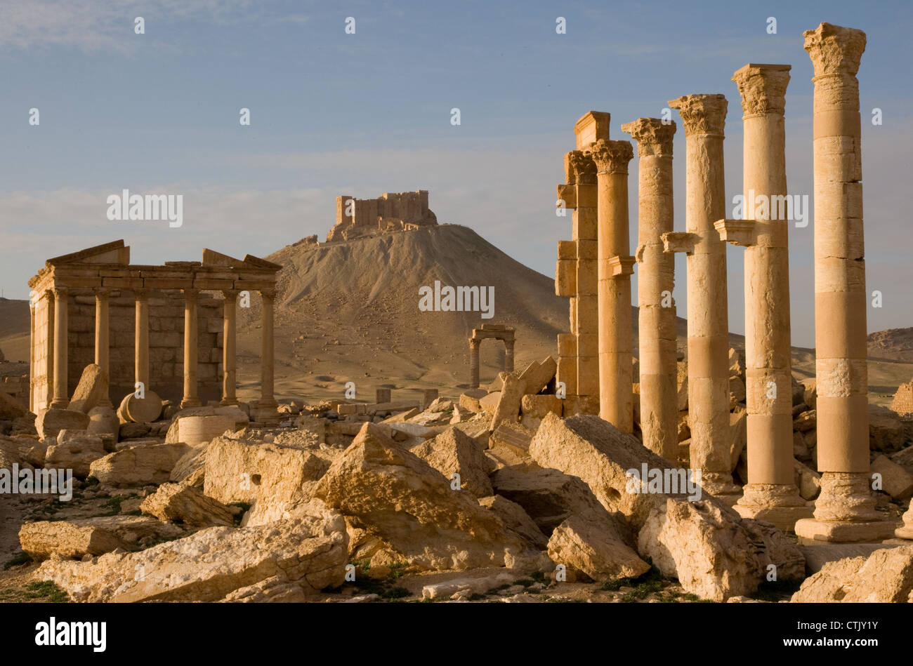 Damascus, syria bible hi-res stock photography and images - Alamy