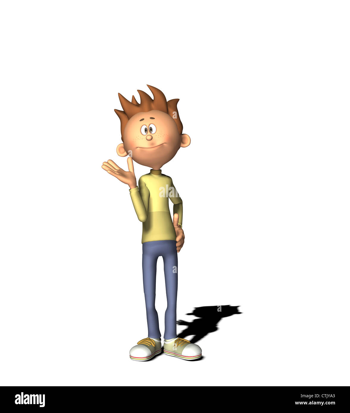 Cartoon cartoons hi-res stock photography and images - Alamy