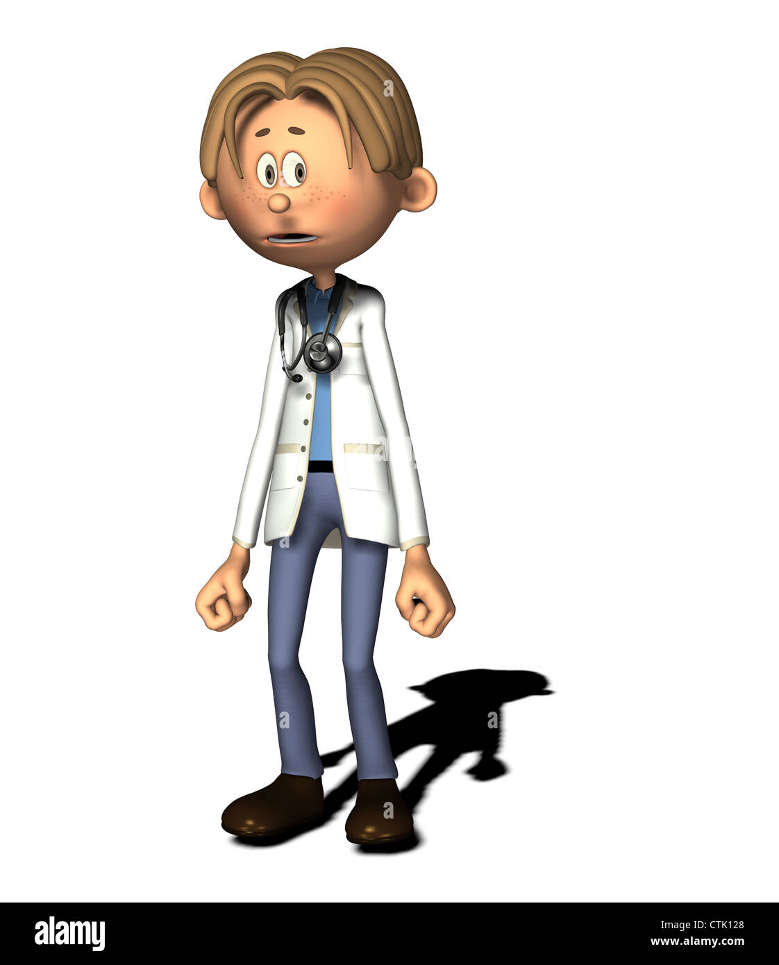 Cartoon medical hi-res stock photography and images - Alamy