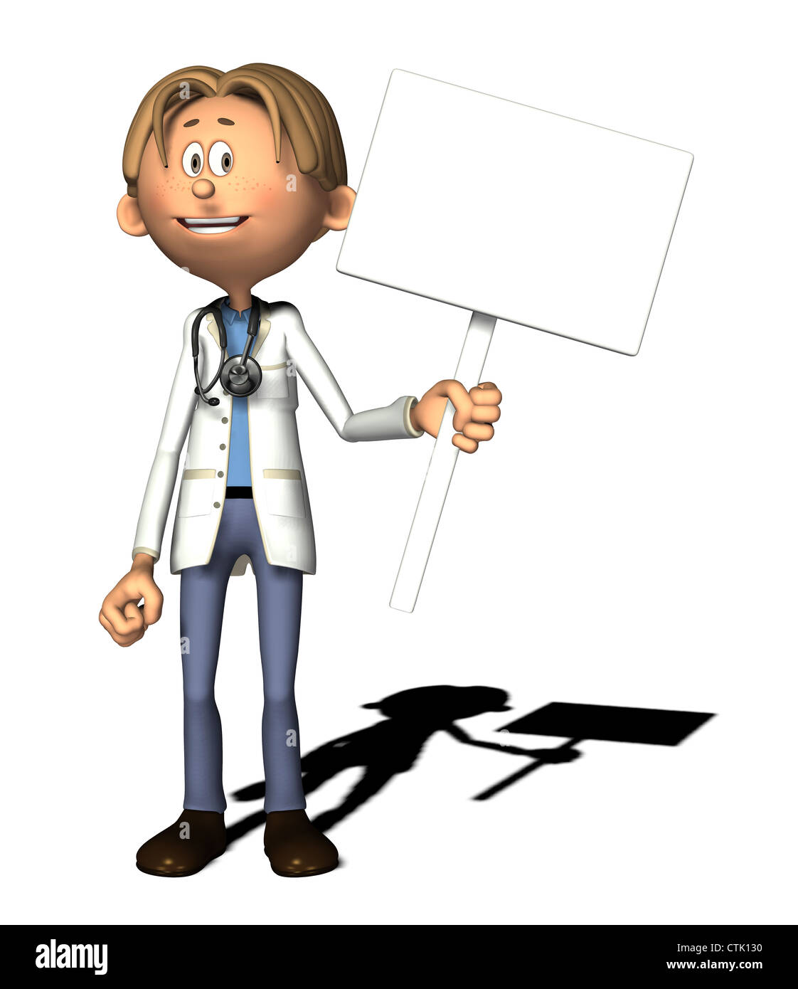 Cartoon medical hi-res stock photography and images - Alamy