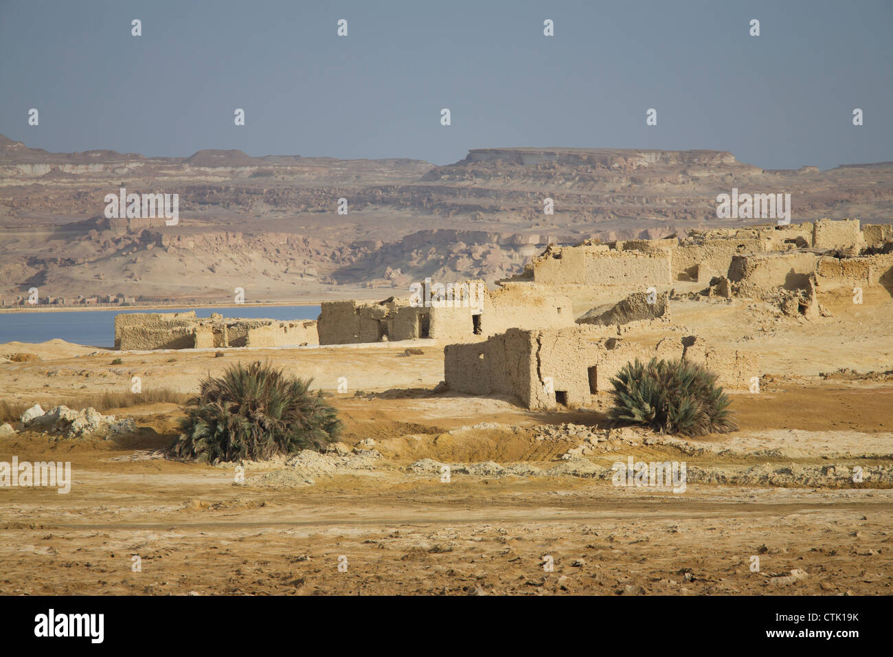 Siwa people water hi-res stock photography and images - Alamy