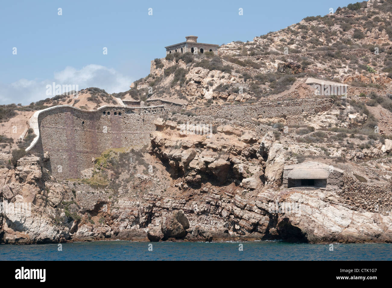 Coastal fortifications hi-res stock photography and images - Alamy
