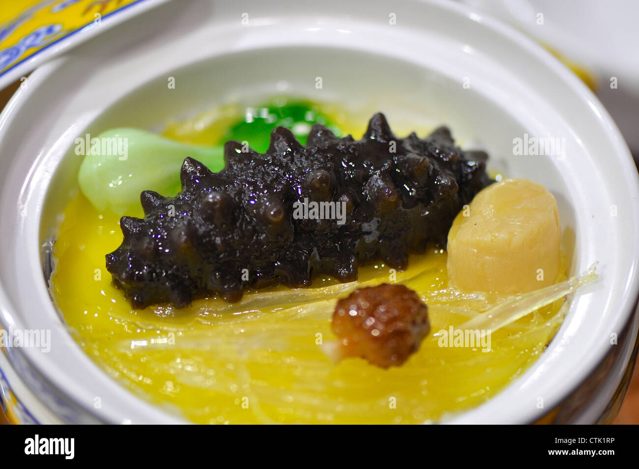 Delicious chinese food in a close up shot Stock Photo - Alamy