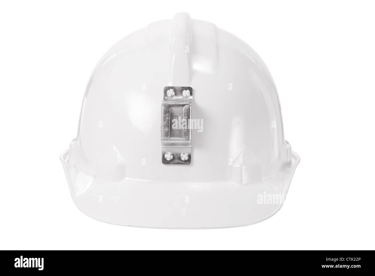White hard hat hi-res stock photography and images - Alamy