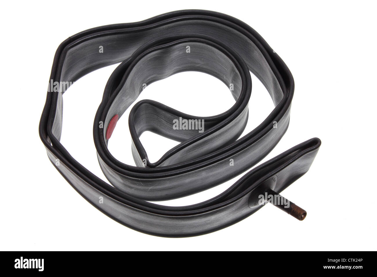 Rubber Inner Tube Stock Photo - Alamy