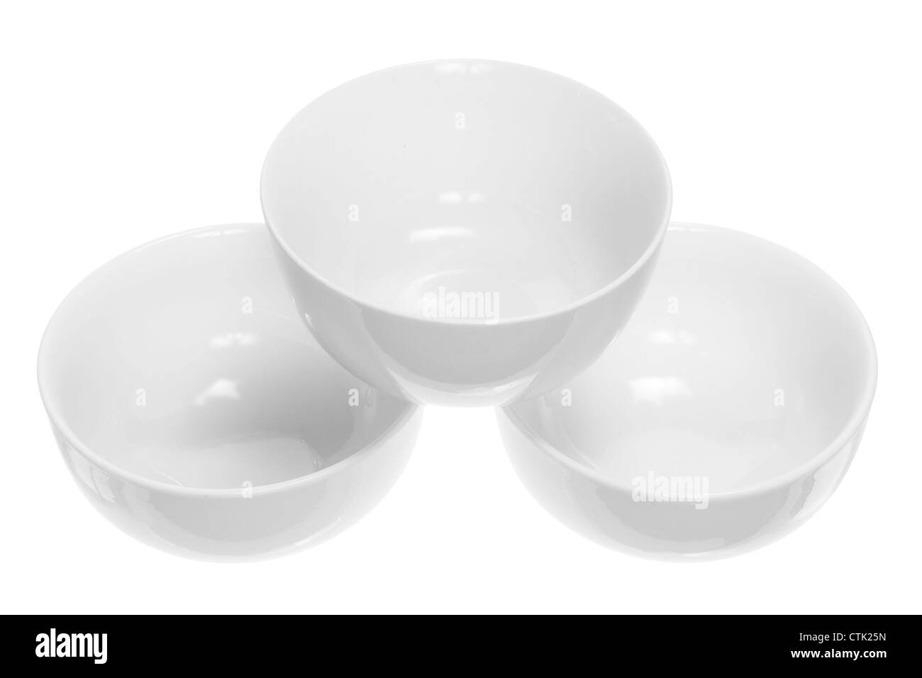 Stack of Bowls Stock Photo - Alamy