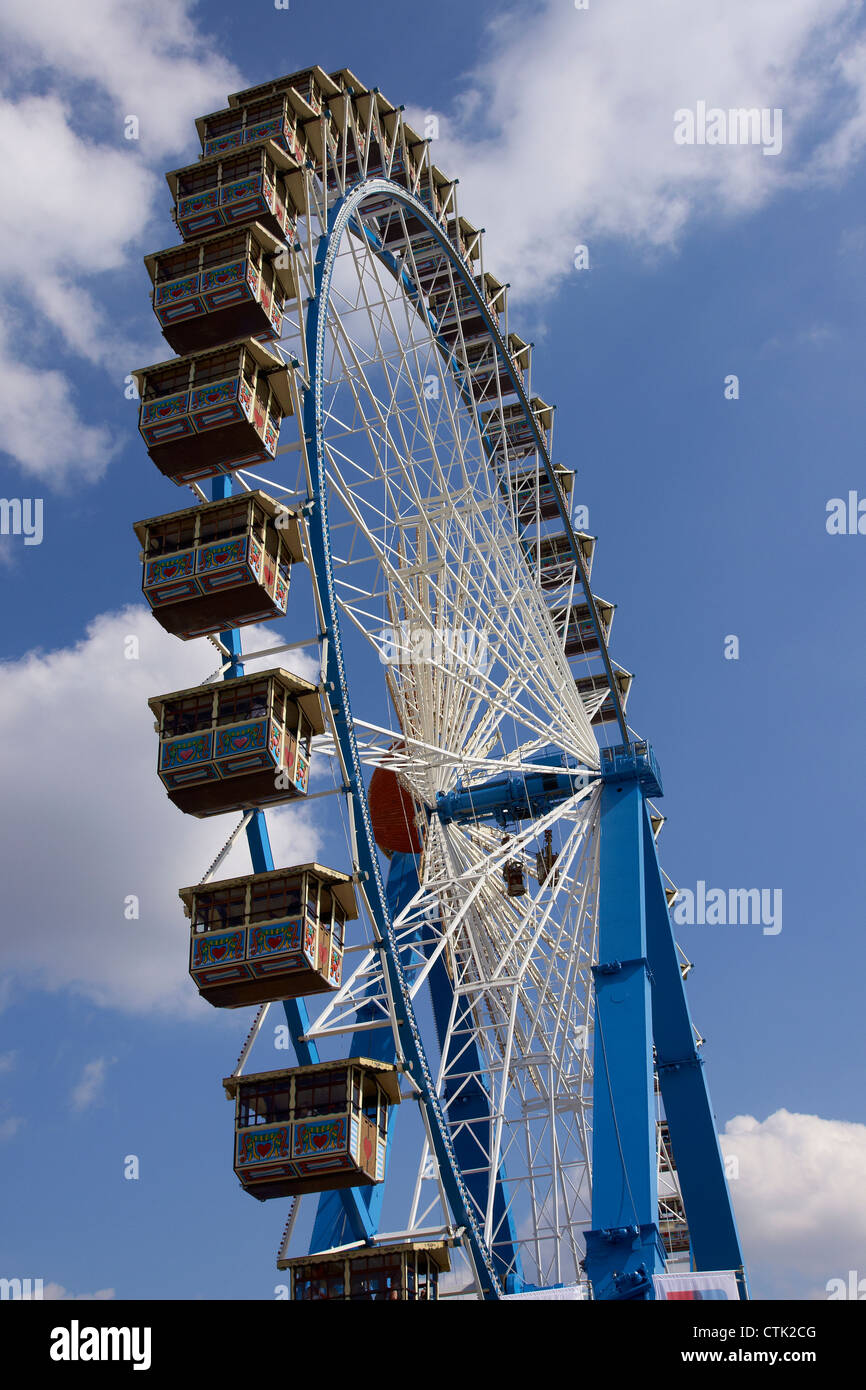 Giant wheel hi-res stock photography and images - Alamy