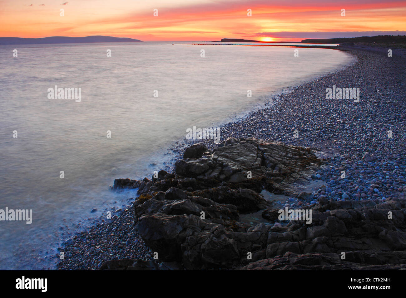 Salthill beaches hi-res stock photography and images - Alamy
