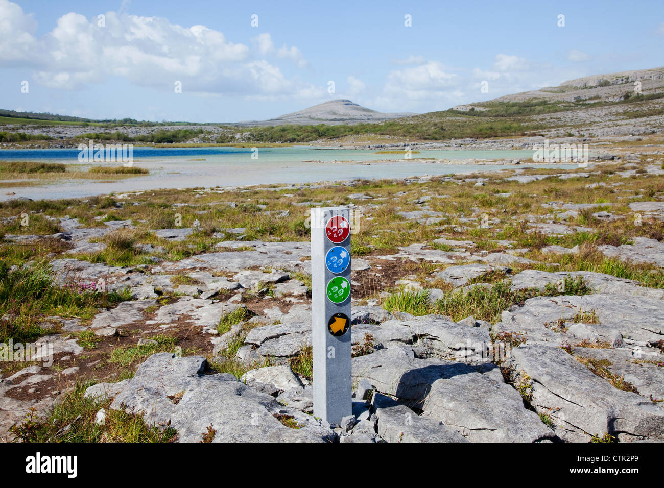 Green An Post Sign Ireland High Resolution Stock Photography and Images ...