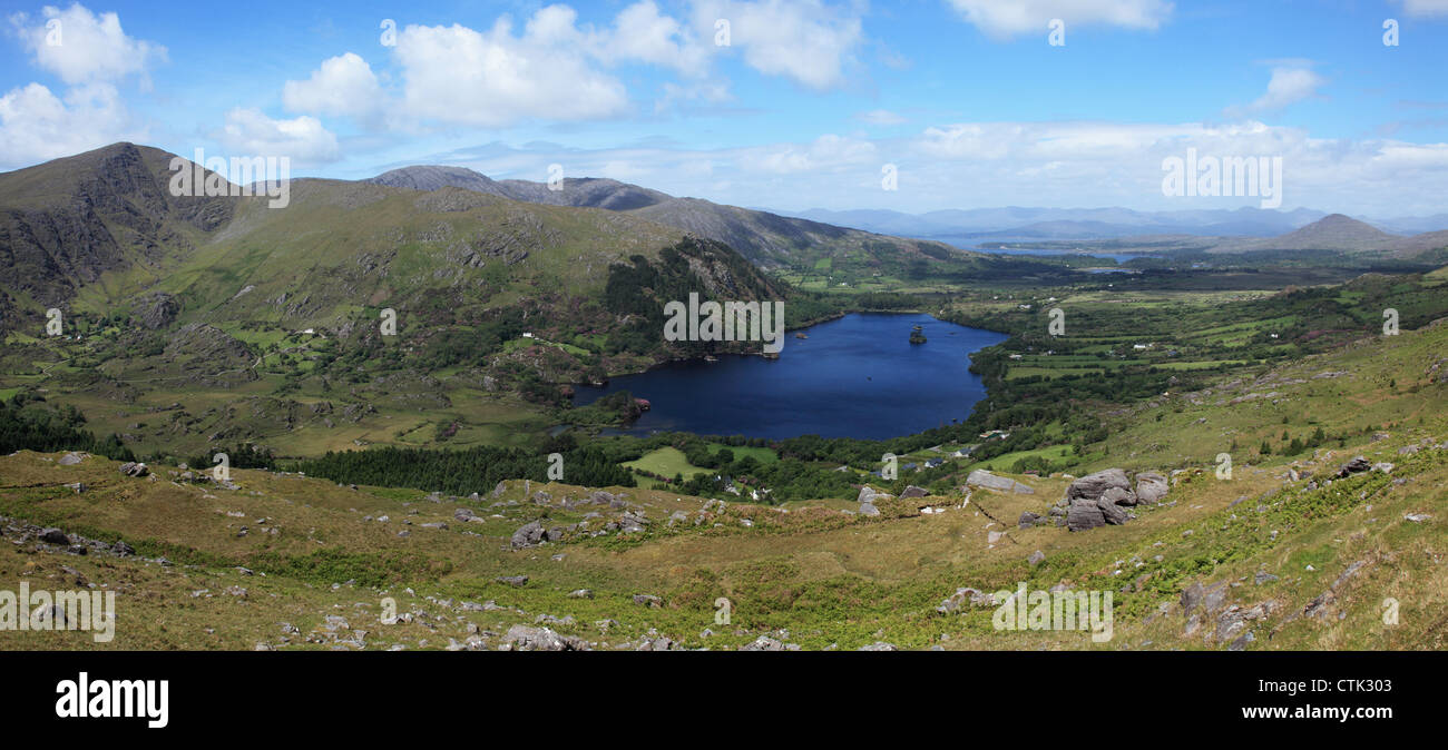 Glanmore valley hi-res stock photography and images - Alamy