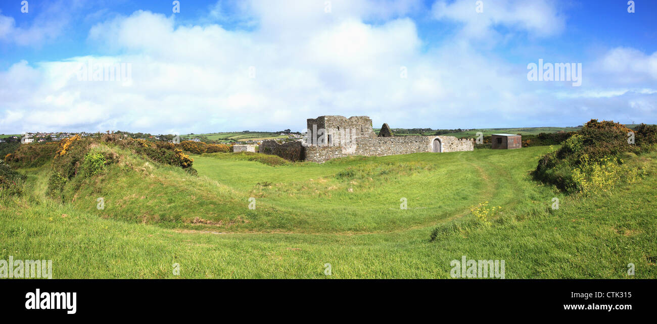 James Fort Near Kinsale; County Cork, Ireland Stock Photo - Alamy