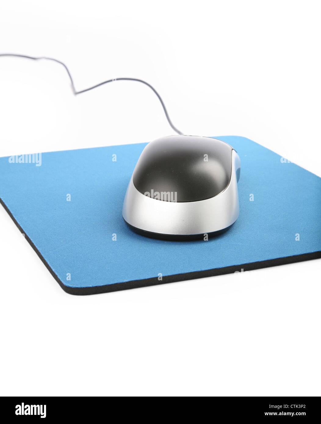 computer mouse with white background Stock Photo - Alamy