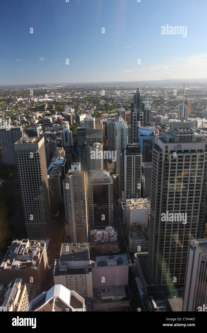 Centrepoint tower hi-res stock photography and images - Alamy